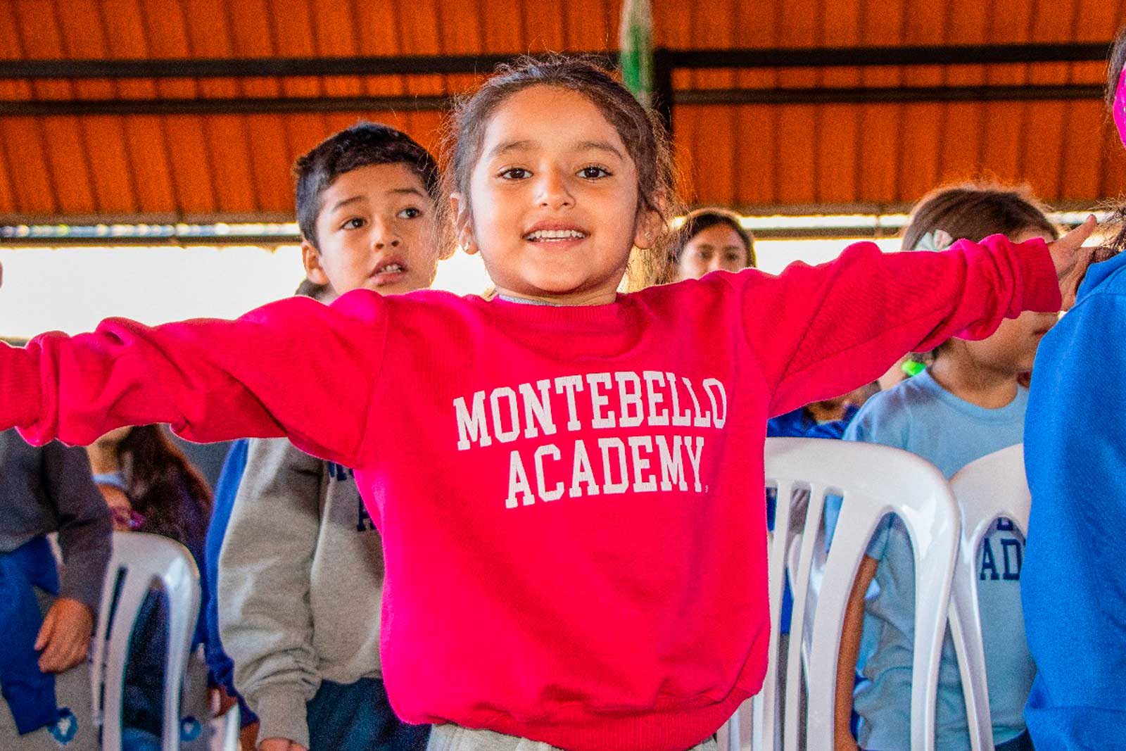 Desarrollo Espiritual - Montebello Academy